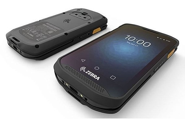 Coletor de Dados Zebra - TC200J-10C112A6 - Fink Tecnologia - Coletores ...