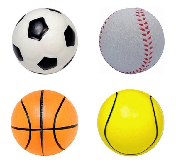 Bola Lisa Macia Para Fisioterapia Glc 1un [F083] - Loja.seg.br