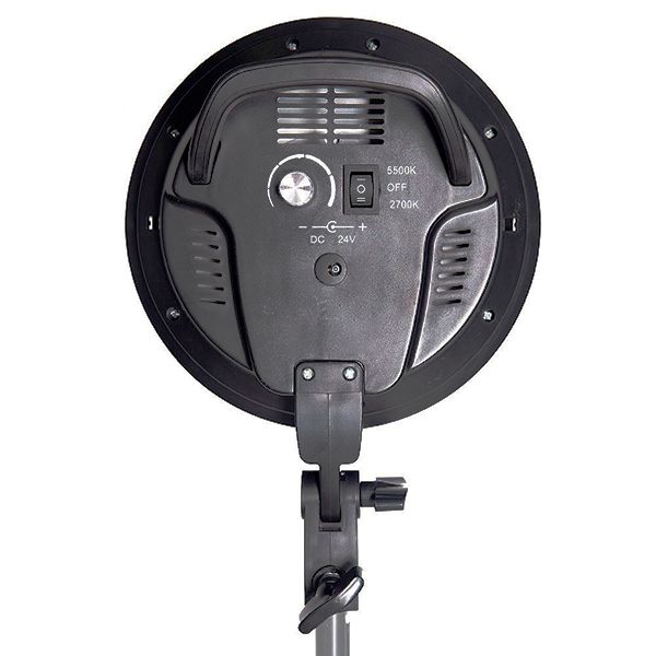 Kit LedMax 45 Bi-Color Bi-Volt 50 x 70cm com Tripés - EKOBAN ...