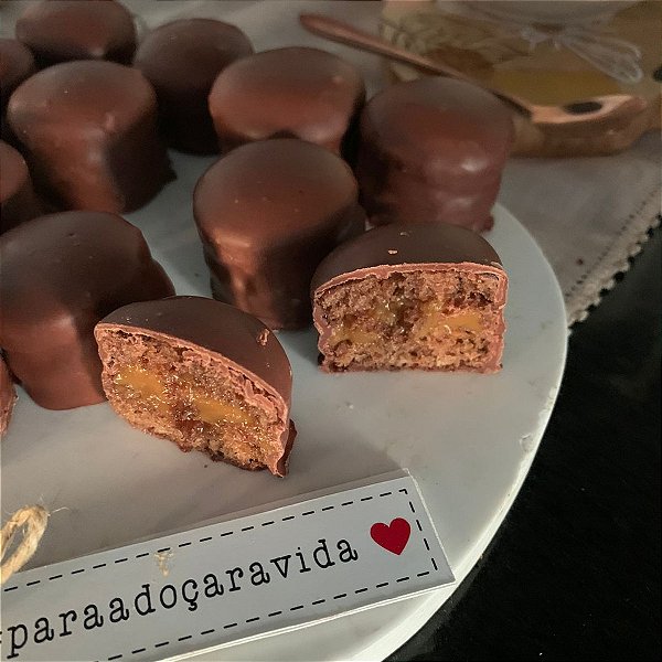 Pão de Mel Gourmet. Pão de Mel Mbee. Pão de mel avulso. - MBee - Mel de ...