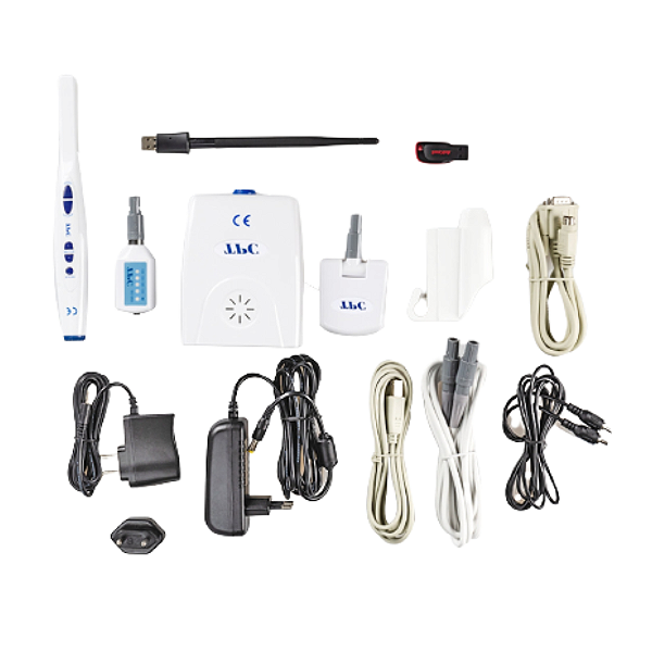 Câmera Intra Oral sem Fio Advanced Alta Resolução Wifi Biotron ...