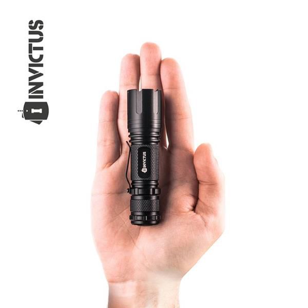Lanterna Invictus Ultra R4 180 Lumens - LOJA WWART - Tático Militar ...