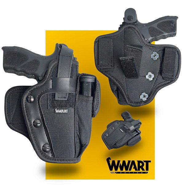 Kit Operacional WWART PRO 3 - LOJA WWART - Tático Militar | Airsoft ...