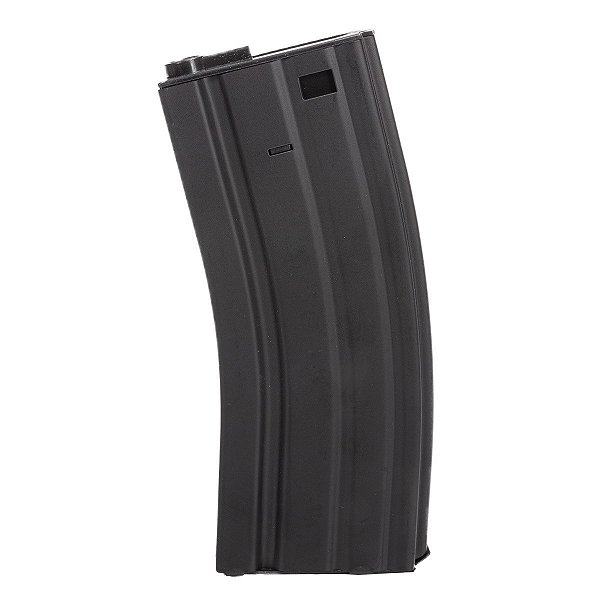 Kit 5 Magazines Airsoft Hi-Cap M4/M16 300BB's Full Metal Rossi - LOJA ...