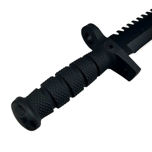 Faca Tática Militar Baioneta XV3145 - LOJA WWART - Tático Militar ...