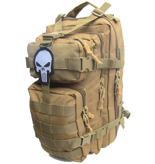 Mochila Tática Militar CoolWalker 30L - LOJA WWART - Tático Militar ...