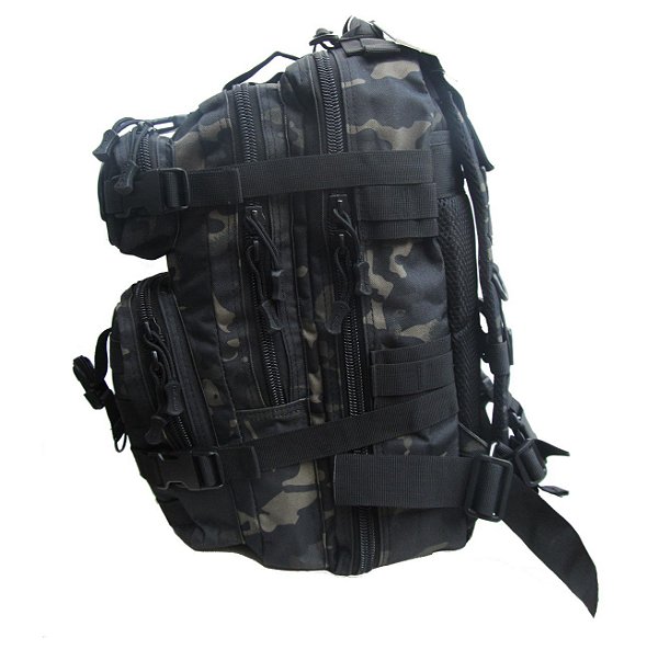 Mochila Tática Militar CoolWalker 30L - LOJA WWART - Tático Militar ...
