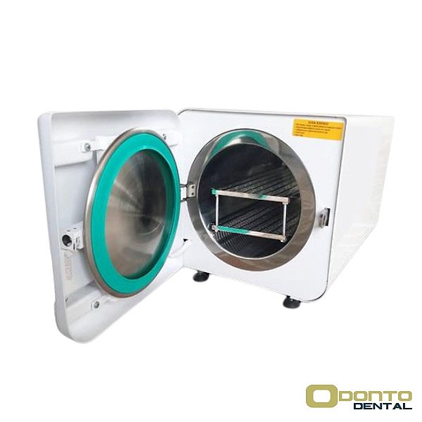 Autoclave Digital Automática 12 L Biotron - Odonto Dental Produtos ...