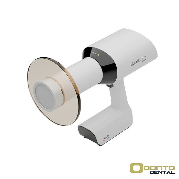Raio-x Portátil Odontológico Vivant X-Ray Mobi Schuster - Odonto Dental ...