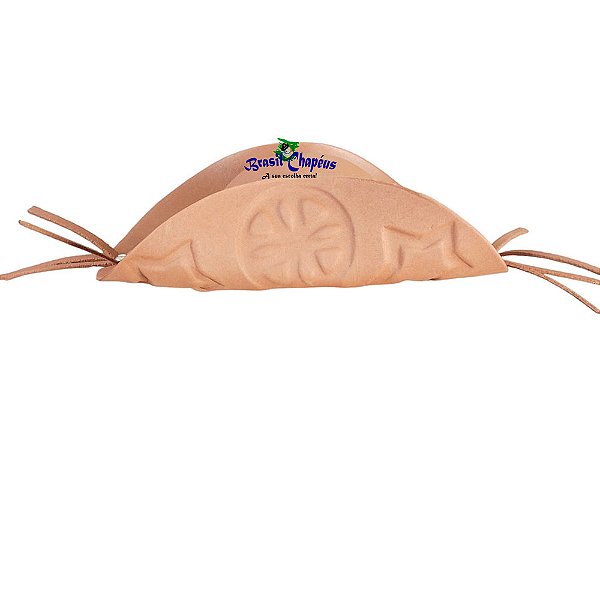 CHAPÉU CANGACEIRO SIMPLES - Brasil Chapéus