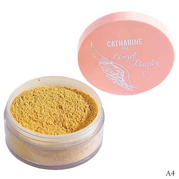Pó facial Angel Powder Pri Lessa Catharine Hill - Love Store Makeup - A ...