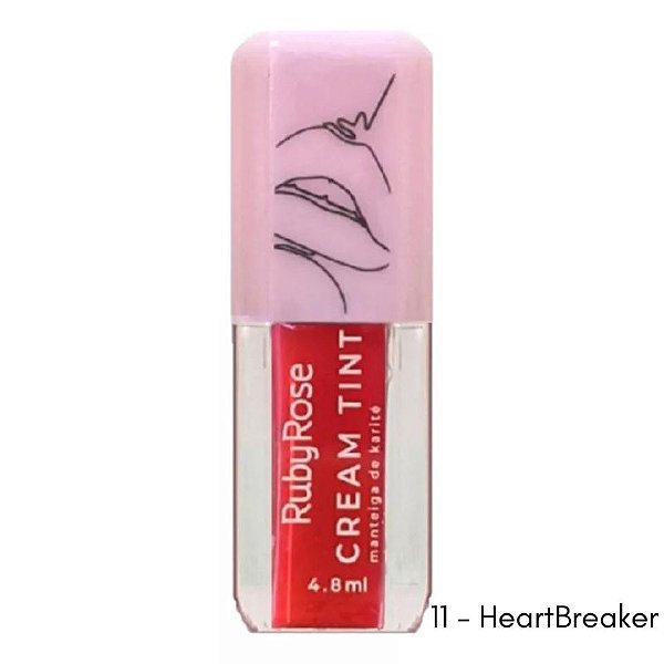 Cream Tint - Ruby Rose - Love Store Makeup - A sua Loja de Maquiagem Online