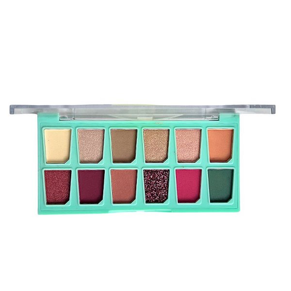 Paleta de sombras Oh My! Ruby Rose - Love Store Makeup - A sua Loja de ...