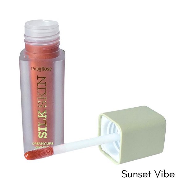Gloss labial Silk Skin - Ruby Rose - Love Store Makeup - A sua Loja de ...