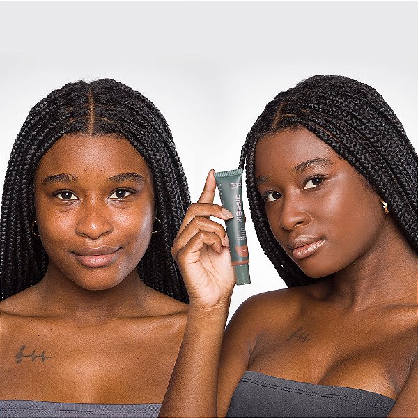 BASE LIQUIDA BASIC COR 15 - NINA MAKEUP - NINA MAKEUP