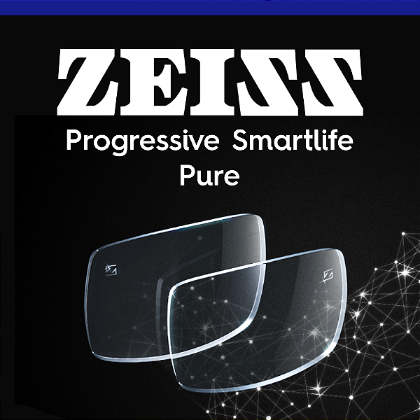 ZEISS PROGRESSIVE SMARTLIFE PURE | Ótica Vila Sônia - Ótica Vila Sônia