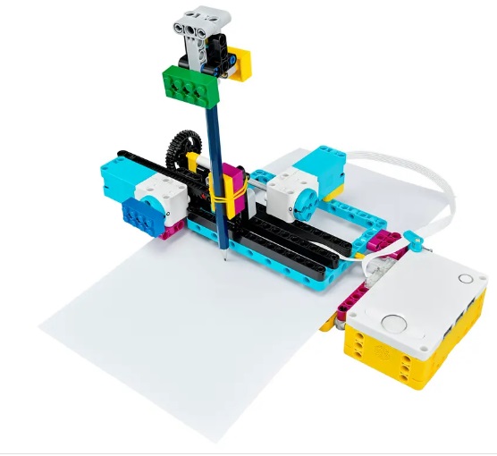 LEGO Education Conjunto Spike Prime Set Com 528 Peças Original ...