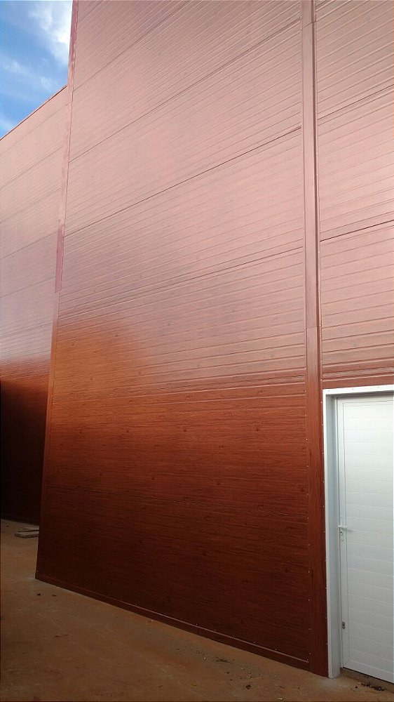 PAINEL TERMO ISOLANTE ISOPAINEL - Coberflex