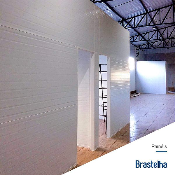 PAINEL TERMO ISOLANTE ISOPAINEL - Coberflex