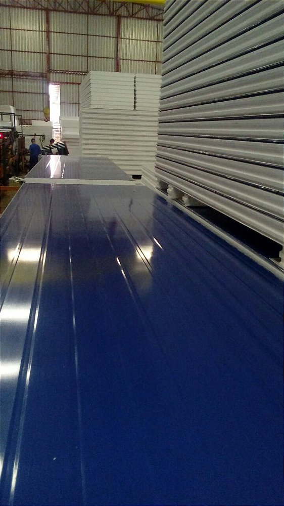 PAINEL TERMO ISOLANTE ISOPAINEL - Coberflex