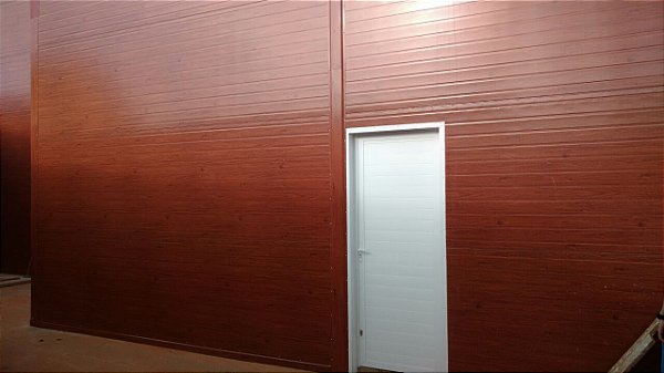 PAINEL TERMO ISOLANTE ISOPAINEL - Açopar Distribuidora Passo Fundo