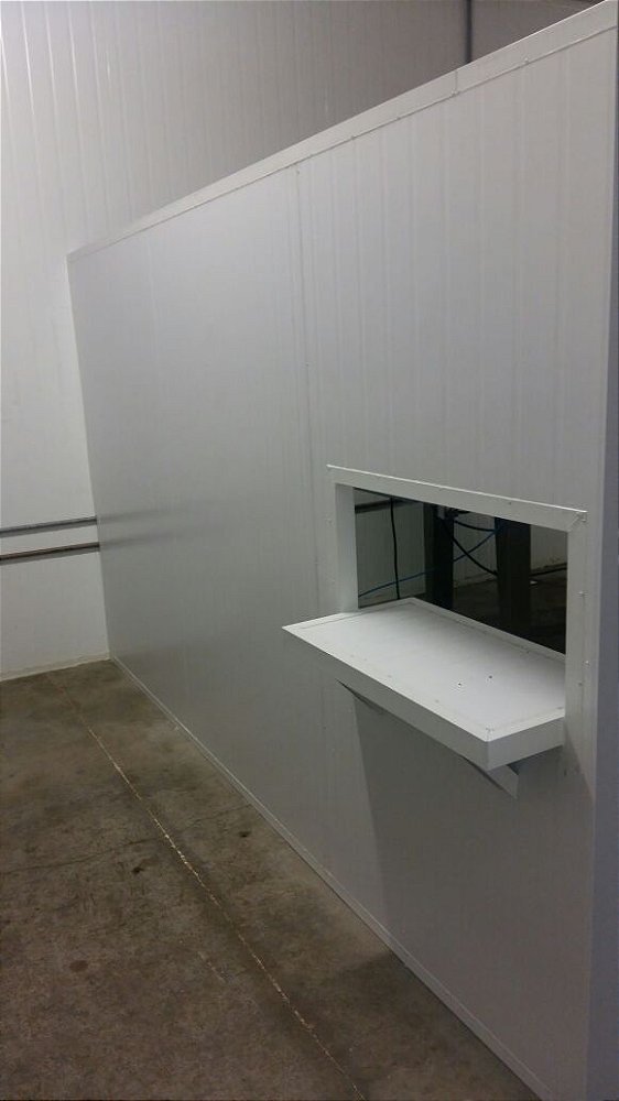 PAINEL TERMO ISOLANTE ISOPAINEL - Coberflex