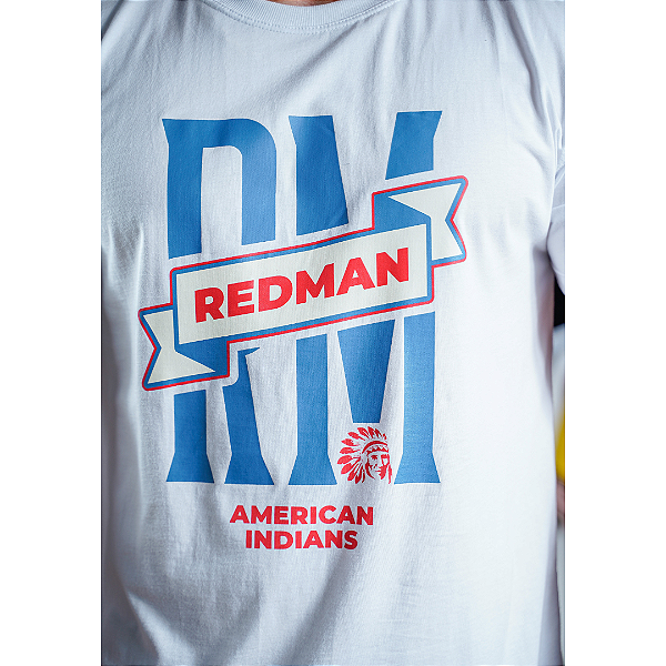 CAMISETA REDMAN - RED 954 - Loja Virtual | Red Man