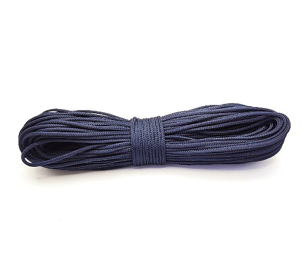 Paracord 100 Navy Blue - Paracord Aventura - Varejo