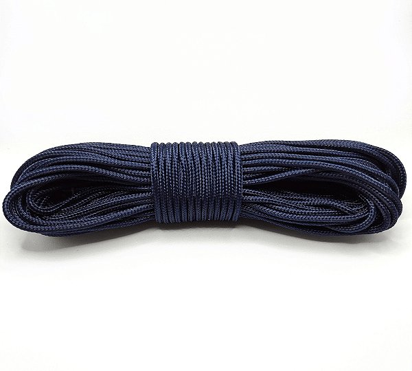 Paracord 425 Navy Blue - Paracord Aventura - Varejo