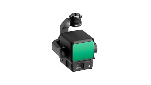 Câmera Lidar Dji Zenmuse L2 - Tecno Drones - A Mais Completa Loja de ...