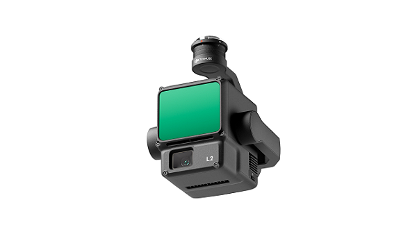 Câmera Lidar Dji Zenmuse L2 - Tecno Drones - A Mais Completa Loja de ...