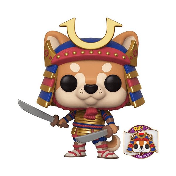 Funko Pop Around The World 07 Toshi Japan - Game Games - A Loja Mais ...