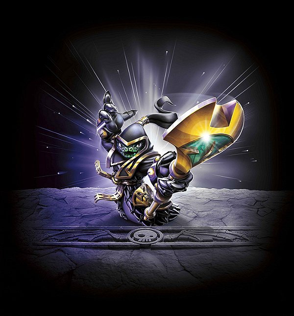 Skylanders Imaginators Sensei Pit Boss Figura Individual - Game Games ...