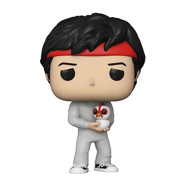 Funko Pop Rocky 45th 1179 Rocky Balboa w/ Chicken Exclusive - Game ...