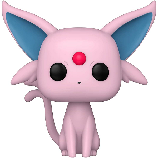 Funko Pop Pokemon 884 Espeon - Game Games - A Loja Mais POP do Brasil ...