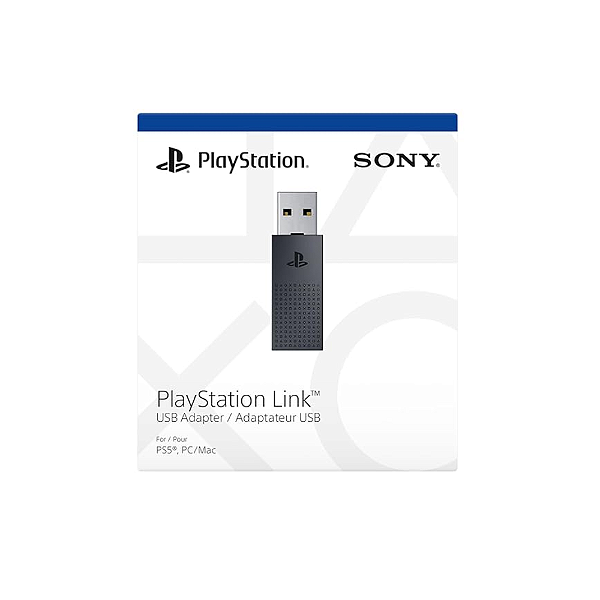 PlayStation Link USB Adapter - Game Games - A Loja Mais POP do Brasil ...