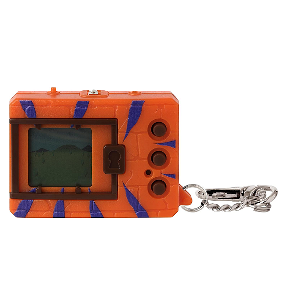 Digimon Virtual Pet Monster Digivice Dino Camouflage Bandai - Game ...