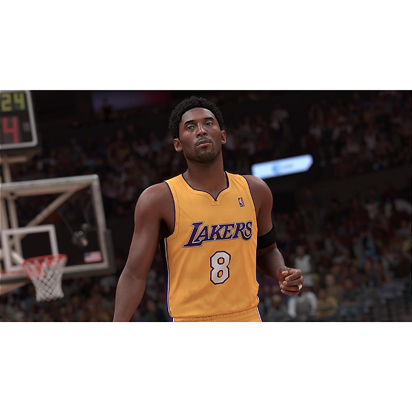 NBA 2K24 Kobe Bryant Edition - Xbox Series X - Game Games - A Loja Mais ...