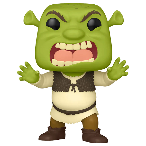 Funko Pop Shrek 1599 Shrek Exclusive - Game Games - A Loja Mais POP do ...