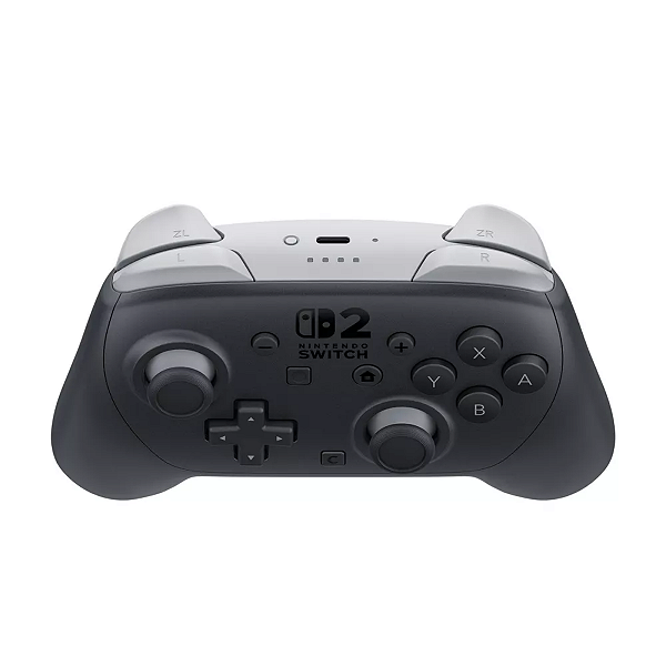 Controle Nintendo Switch 2 Pro Controller - Game Games - A Loja Mais ...