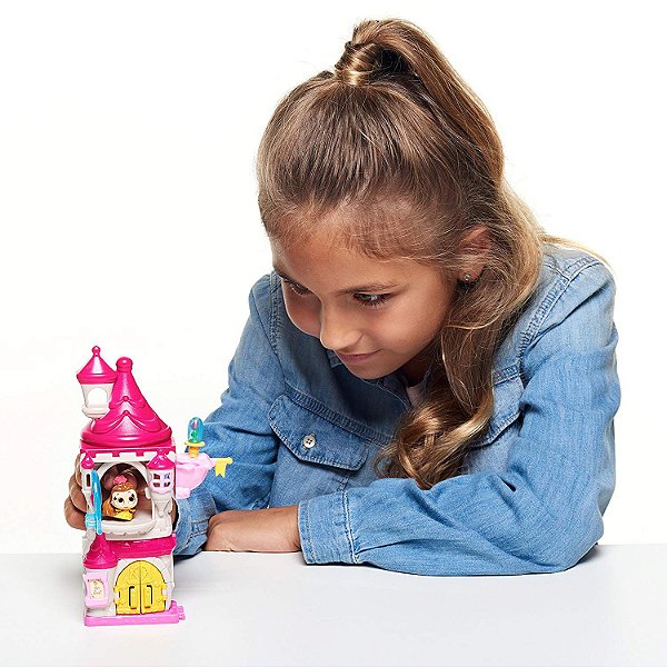 Disney Doorables Mega Stack Playset - Game Games - A Loja Mais POP do ...