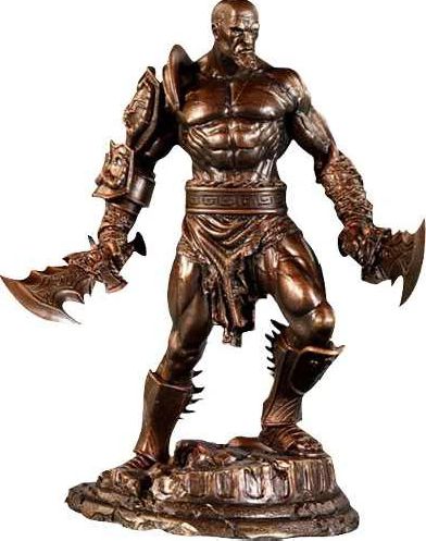 God of War Omega Collection Edição de Colecionador - PS3 - Game Games ...