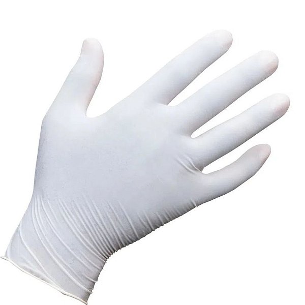 Luva Cirúrgica Estéril Life Plus Com Pó - Lemgruber - RareMed Hospitalar