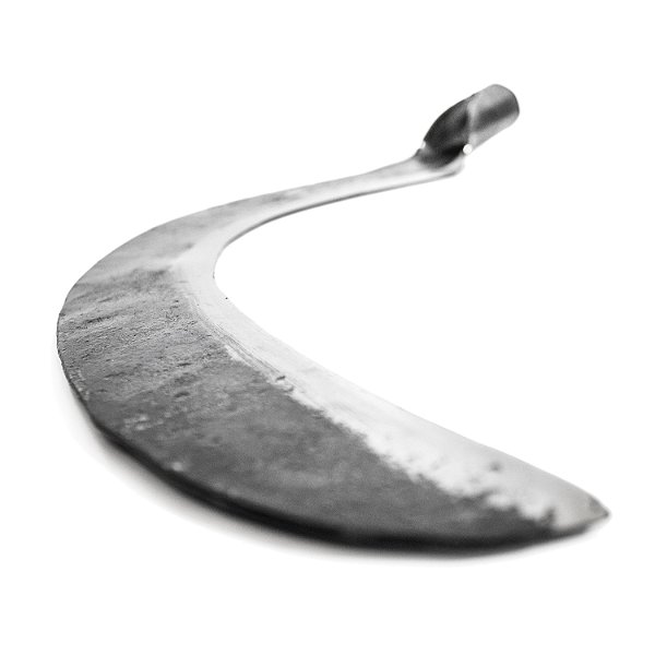 Foice roçadeira meia lua aberta Wenzel - Wenzel Ferramentas - Compre ...