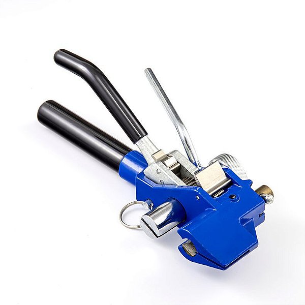 Maquina de Cintar com Catraca para fitas até 3/4" (19mm) de largura ...