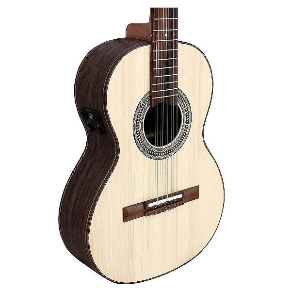 Viola Elétrica Giannini Pantanal VS9H LRPT EFX NS - Krunner - Loja de Instrumentos Musicais e Áudio