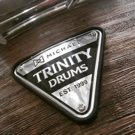 Bateria Acústica 22" Michael DMT 322 MDK - Krunner - Loja de ...