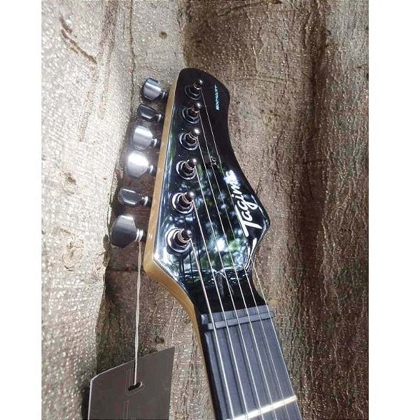 Guitarra Stratocaster Tagima Sixmart com Efeitos MDSV - Krunner - Loja ...