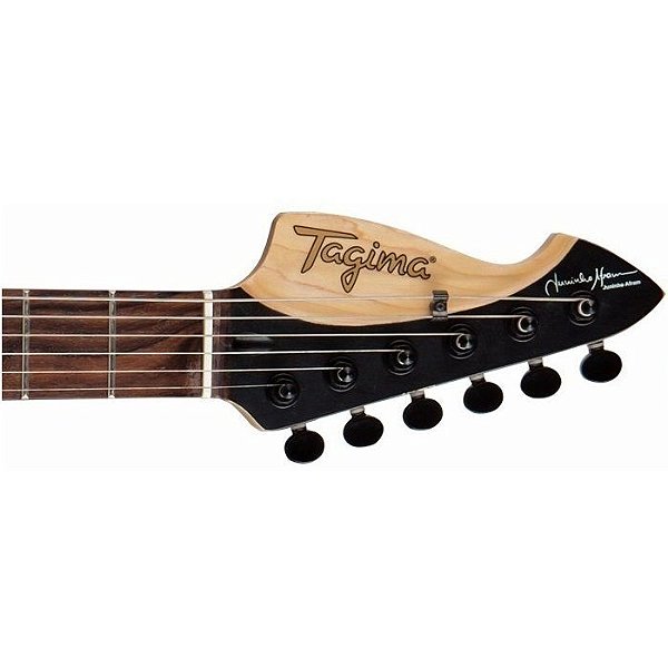Guitarra Stratocaster Tagima JA3 Juninho Afram Signature TBW - Krunner ...