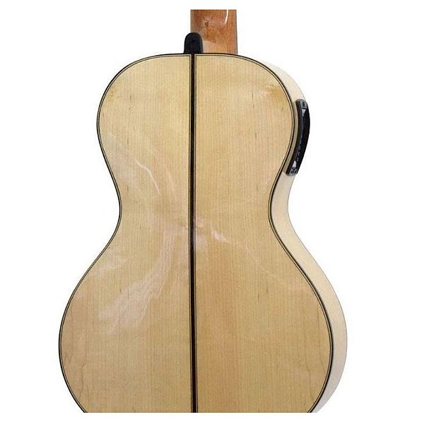 Viola Elétrica Rozini Cinturada RV217 ATN Dourada - Krunner - Loja de ...